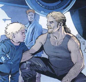 Cade Skywalker – Biblioteka Ossus